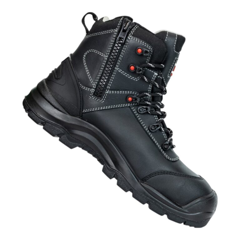 K2 Titan Waterproof Zip Safety Boots – Suresafe Protection